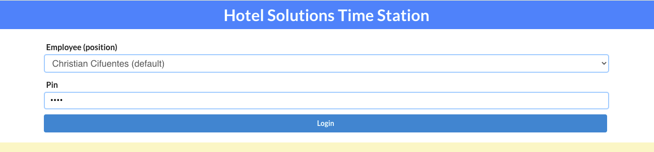 Timecard Solutions